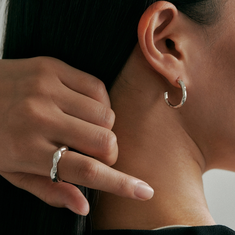 Rough ring 02 | 66,000원 | 아몬즈 주얼리