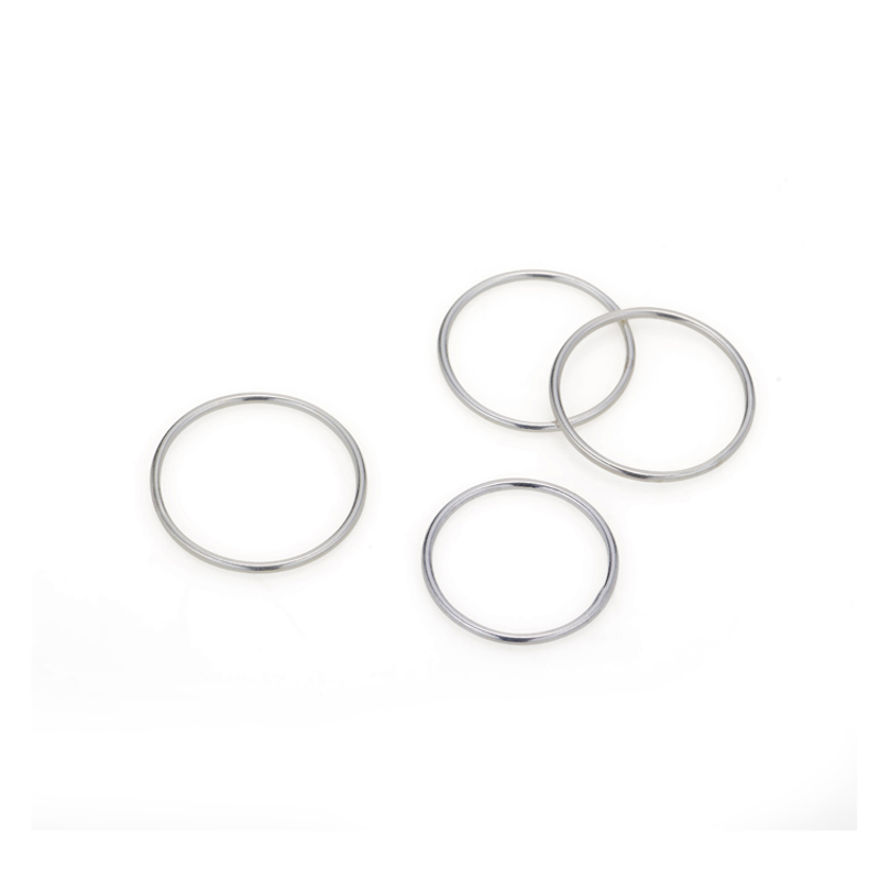 Simple Ring set for layering | 39,000원 | 아몬즈 주얼리