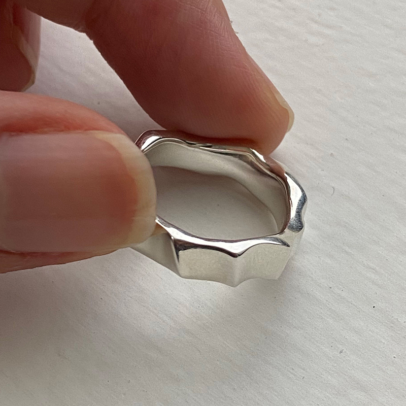 Mine Ring | 63,000원 | 아몬즈 주얼리