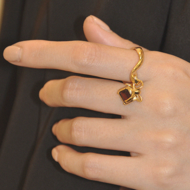 Merry ring | 128,000원 | 아몬즈 주얼리